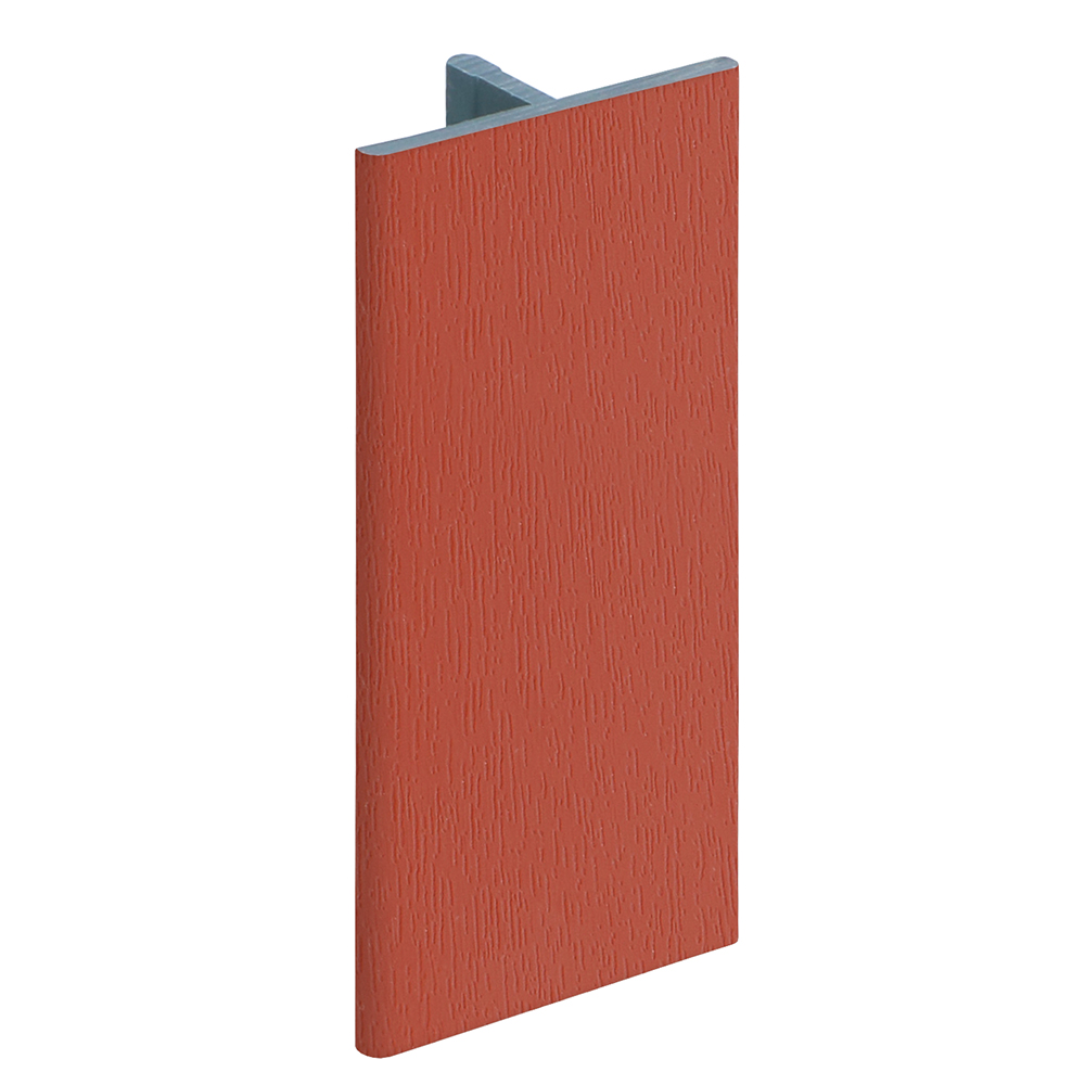 Verbindingprofiel 2804 Steenrood Classic - SWDS Bouw