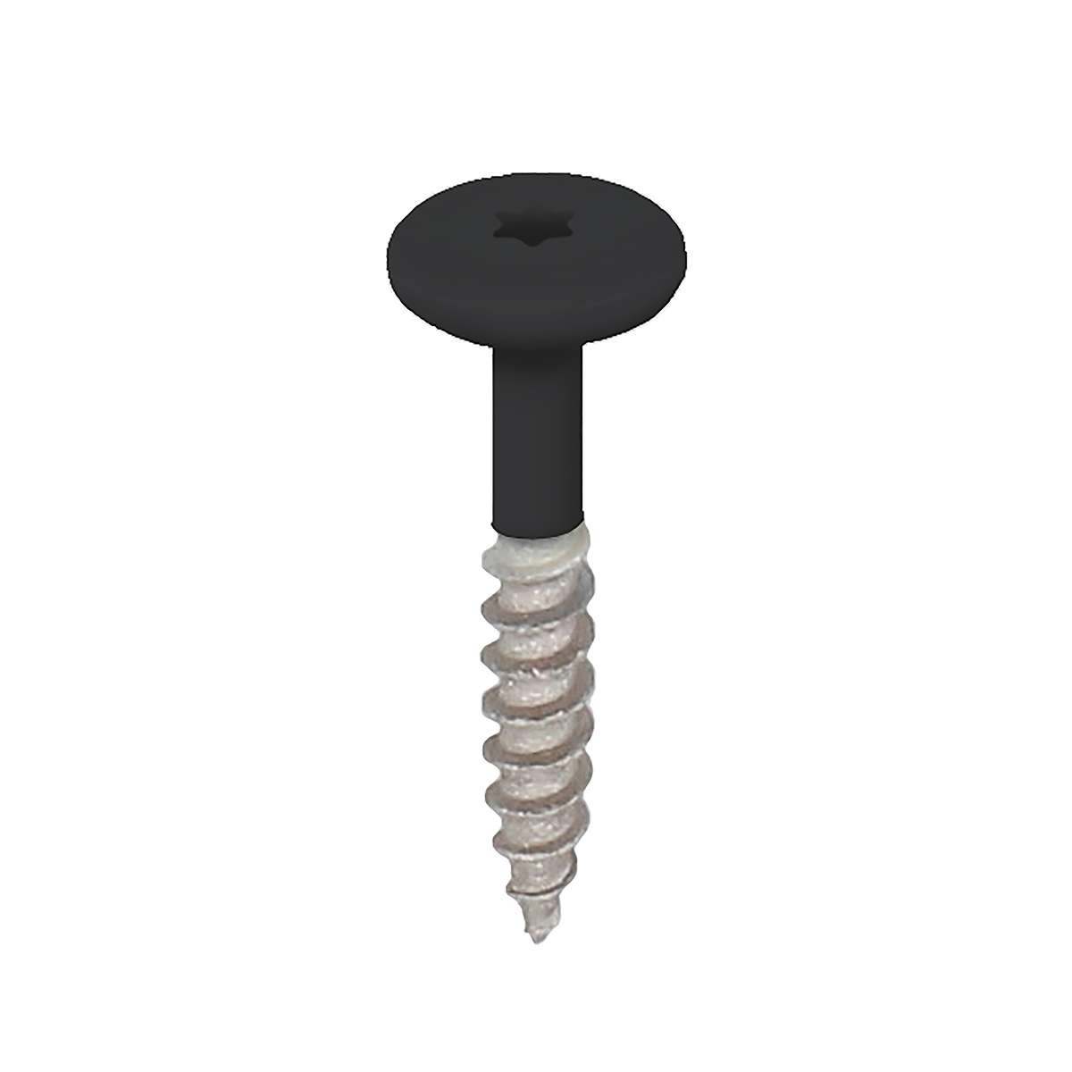 Schroef RVS met gekleurde kop 2890 - SWDS Bouw